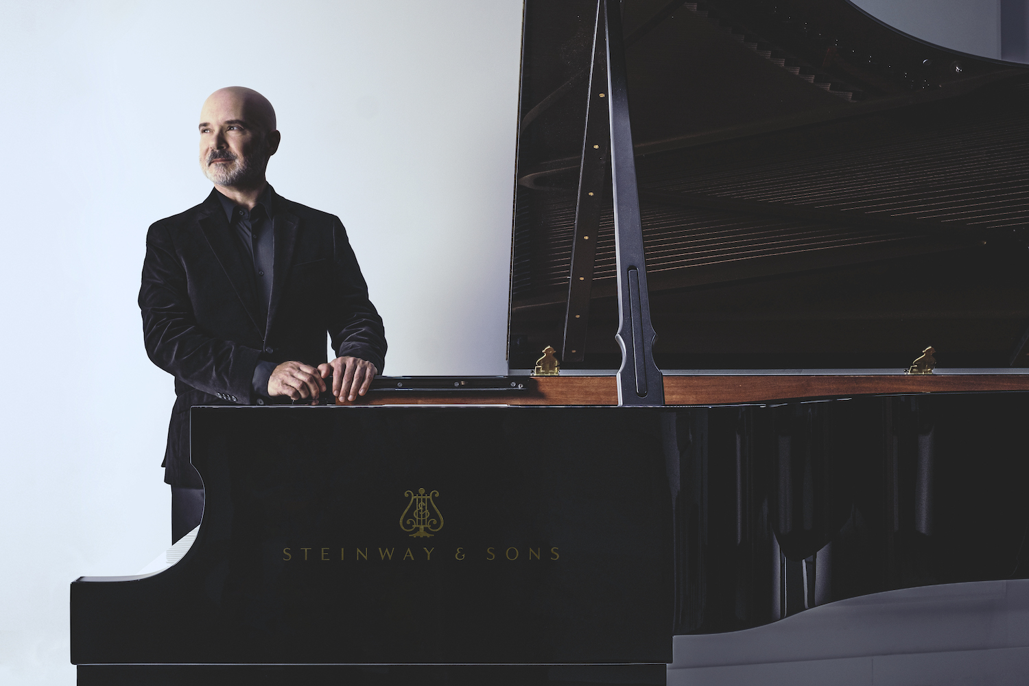 Schubert - The Complete Impromptus - Gerardo Teissonnière - Steinway & Sons